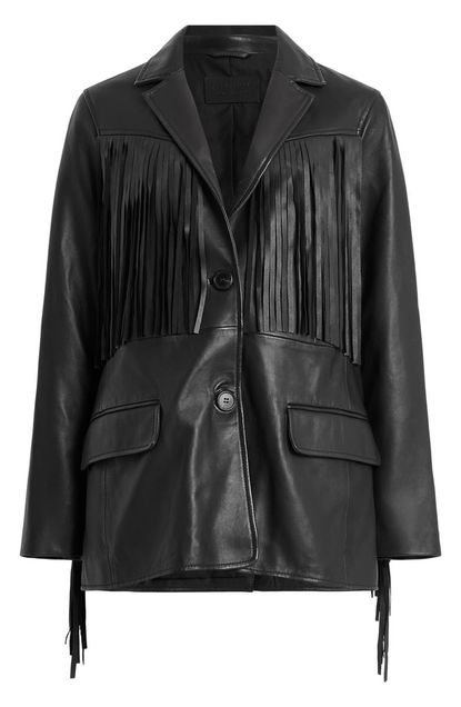 How to Wear Fringe in 2024: 7 Fringe Trend Variations to Try | Marie Claire