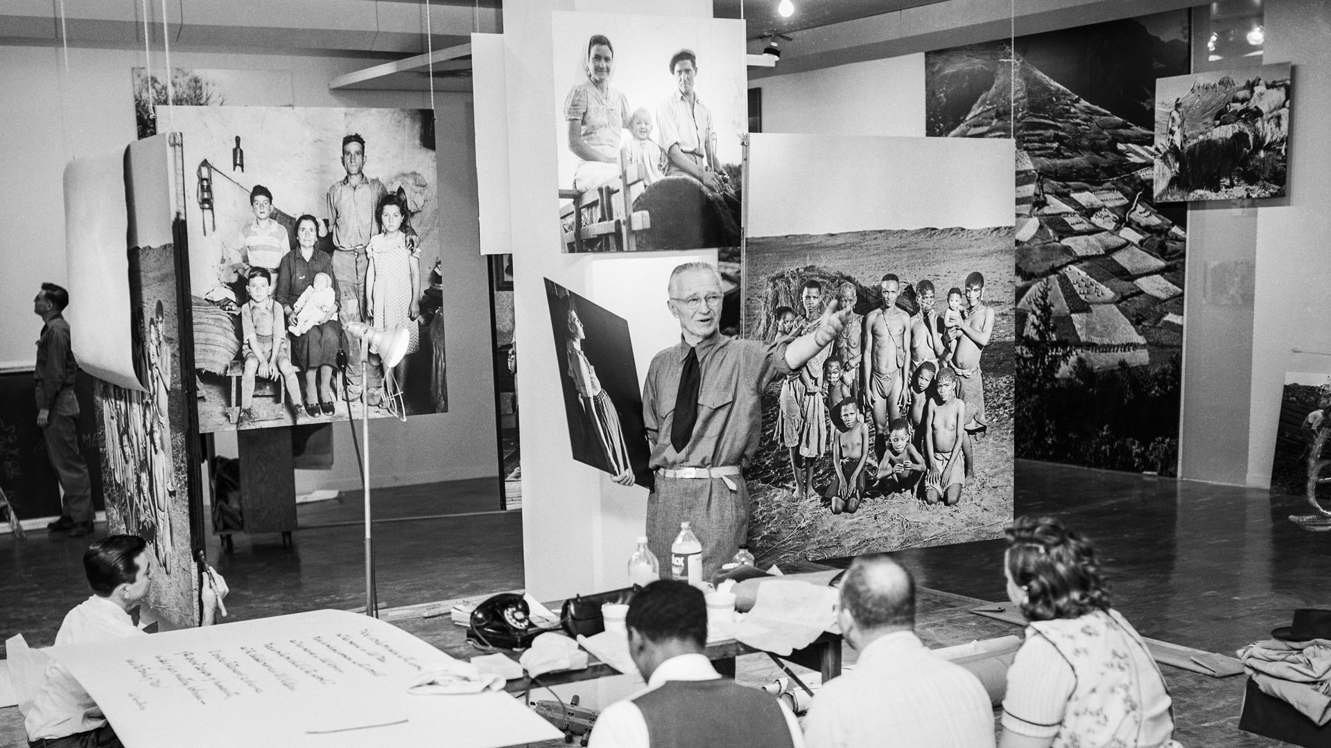 The world's greatest-ever photo exhibition is 70 years old (and you can ...