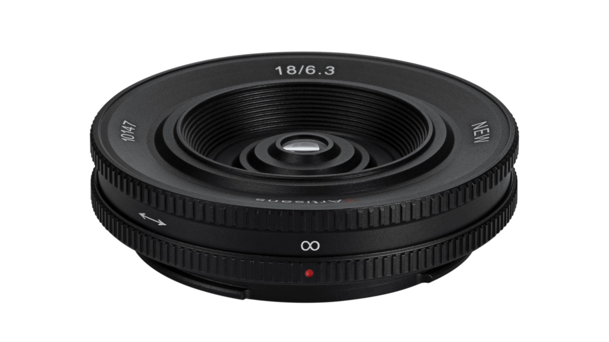 Is this the smallest, cheapest pancake lens EVER? | Digital Camera World