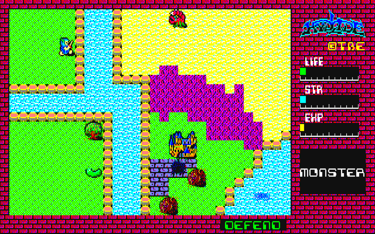 Ukrainian indie Ringlorn Saga puts a fresh twist on the '80s PC game ...