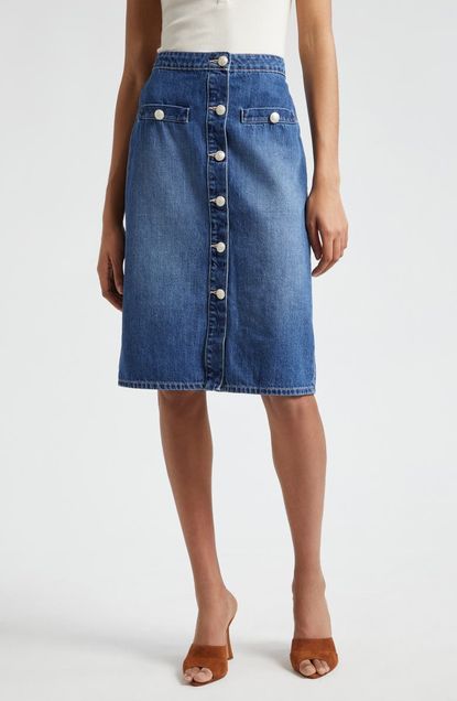 6 Denim Trends That Will Make a Closet Feel Chic and Relevant | Who ...