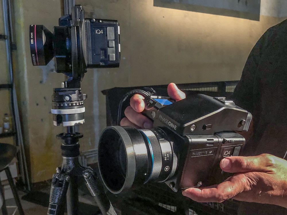 Phase One XT Camera System review | Digital Camera World