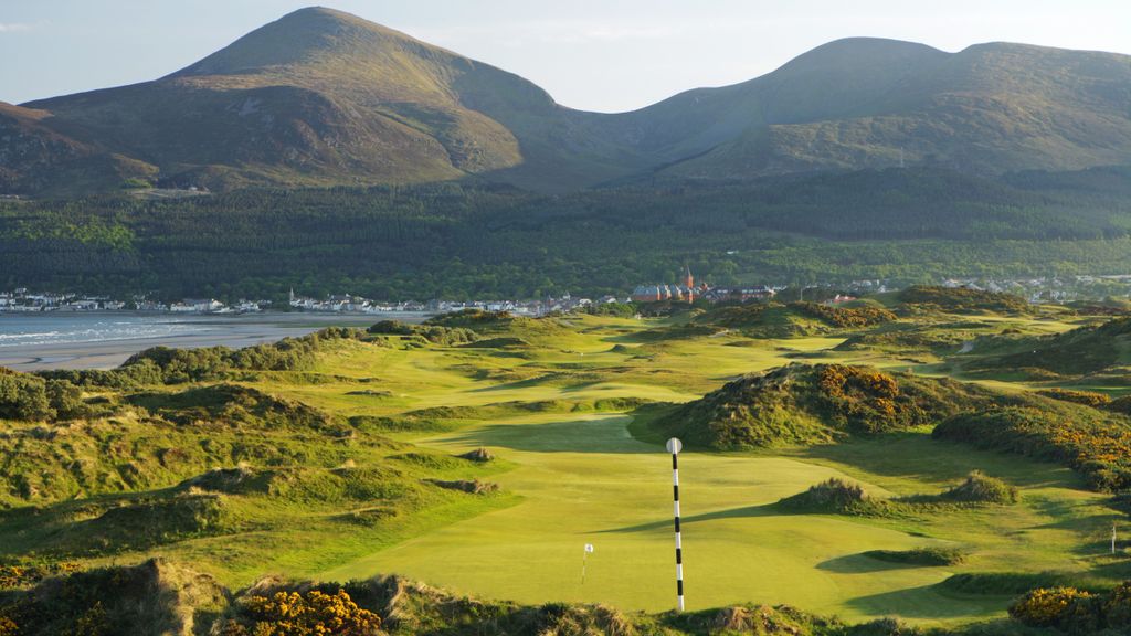 Royal County Down Golf Club Championship Course: Review, Green Fees ...