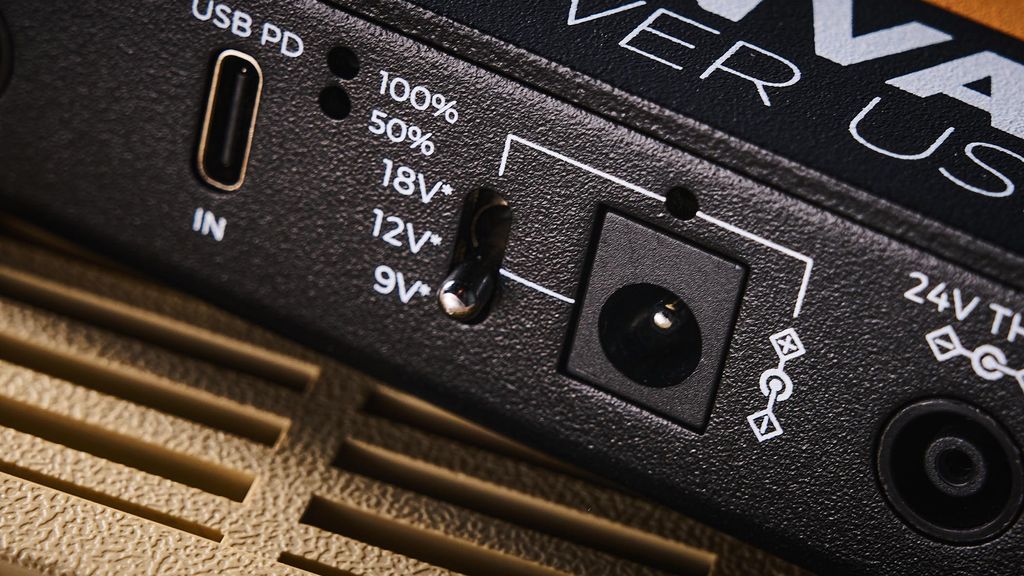 Walrus Audio Canvas Power USB review | Guitar World