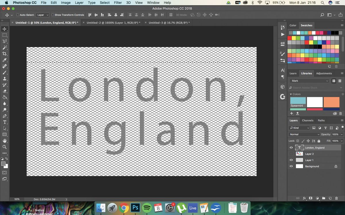 How to design isometric typography | Creative Bloq