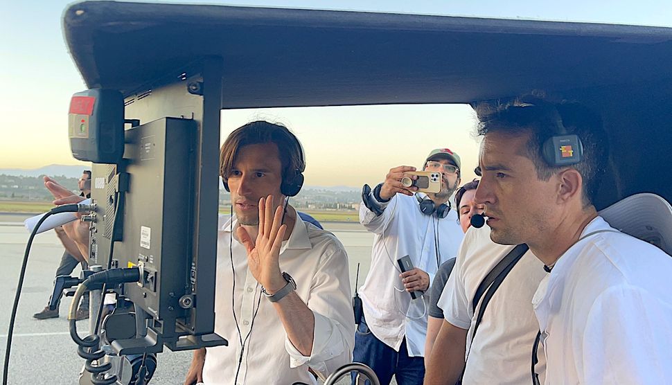 'Edge of Space' director Jean de Meuron on his X-15 film and having ...