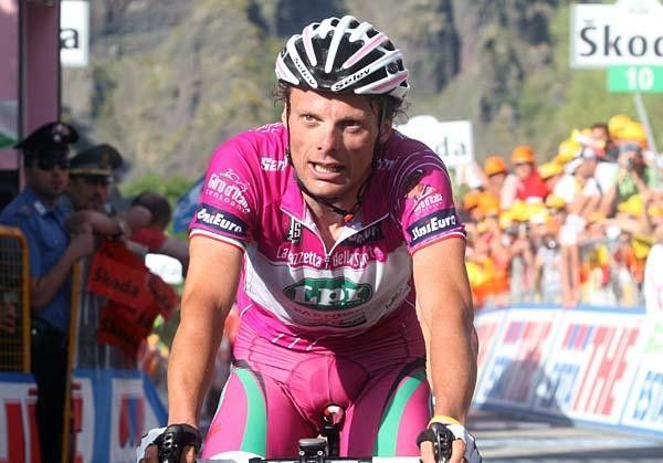Di Luca positive for CERA in Giro | Cyclingnews