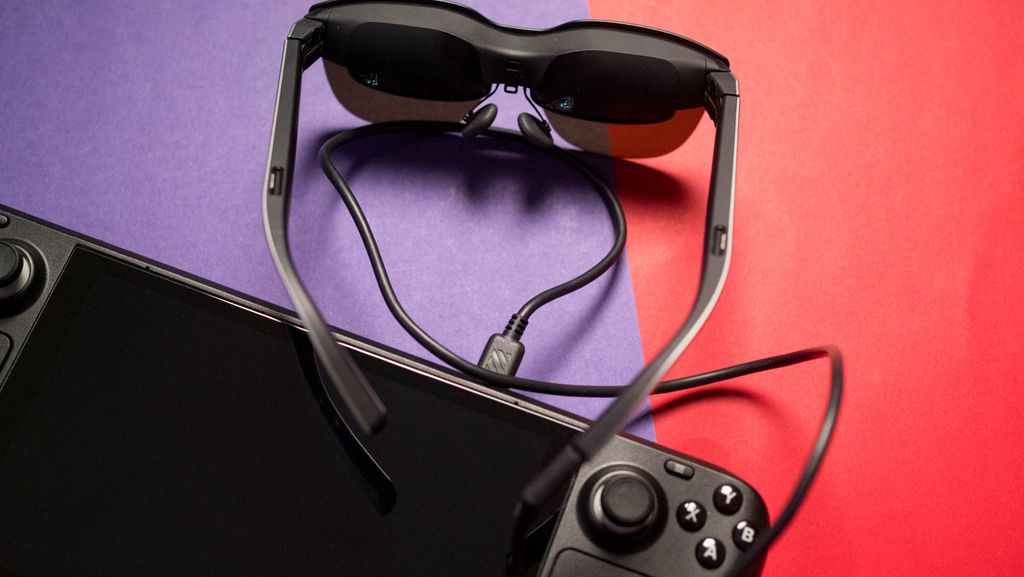 My experience with next-gen AR gaming glasses turned this skeptic into ...