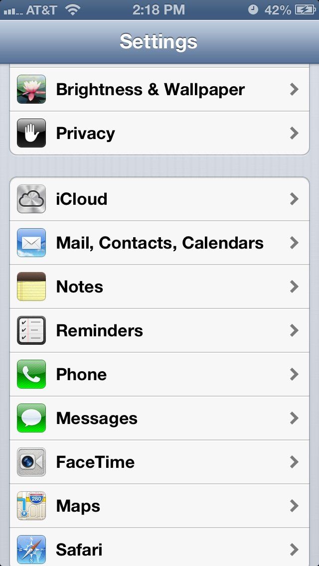 How to fix auto-brightness issues with iOS 6 | iMore