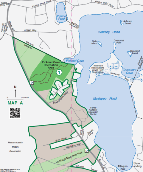 Massachusetts conservation agent forced to remove numerous “personal ...