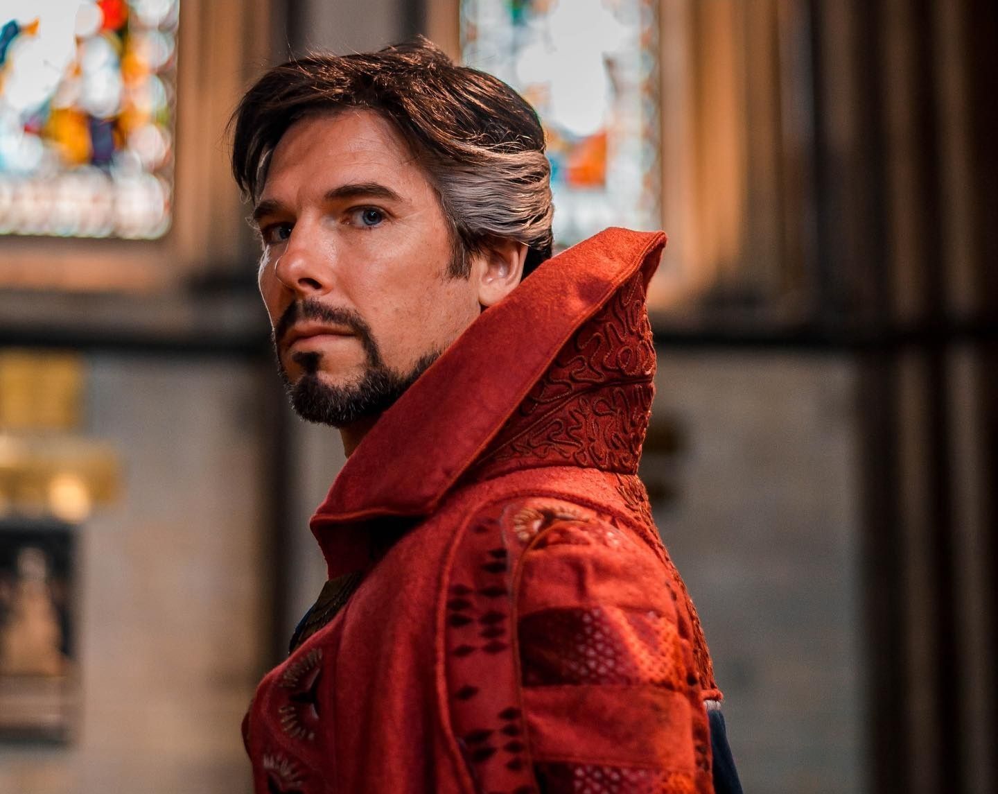 Instagram banned a Cosplayer for looking TOO much like Benedict ...