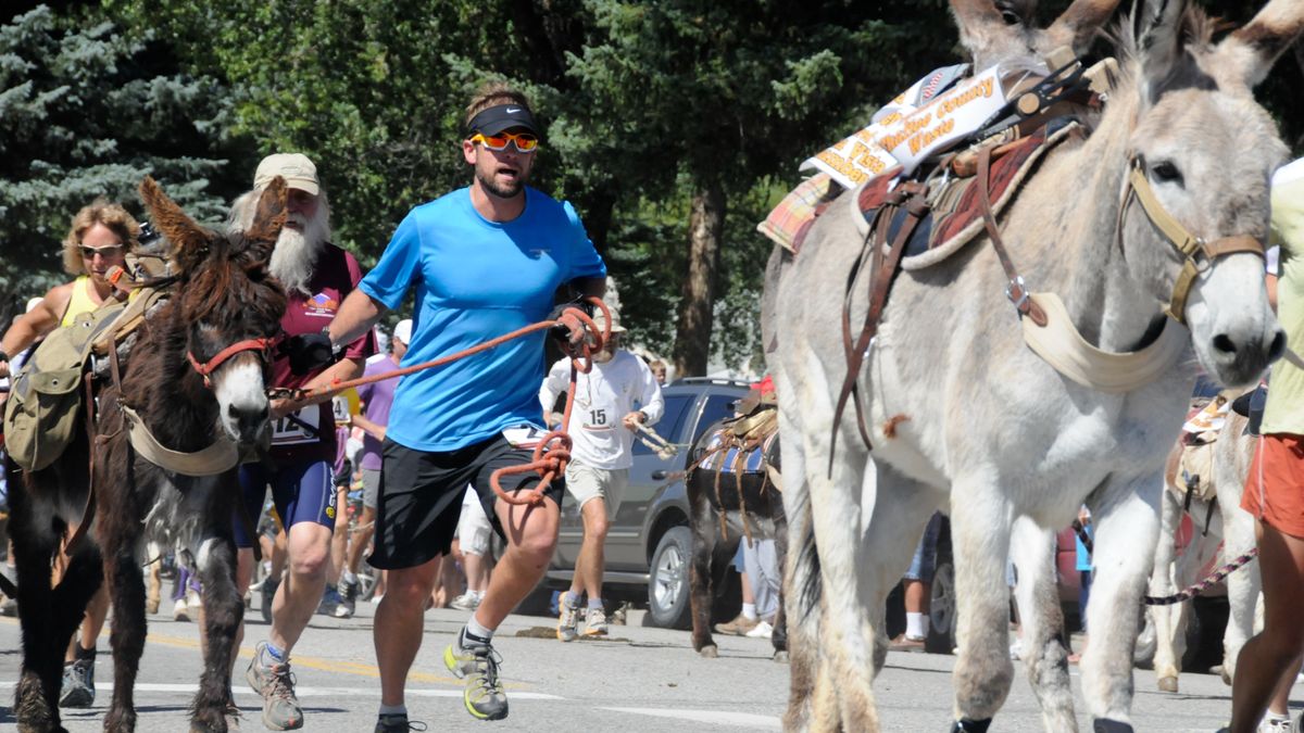 The world’s weirdest running races: from donuts and wine to running ...