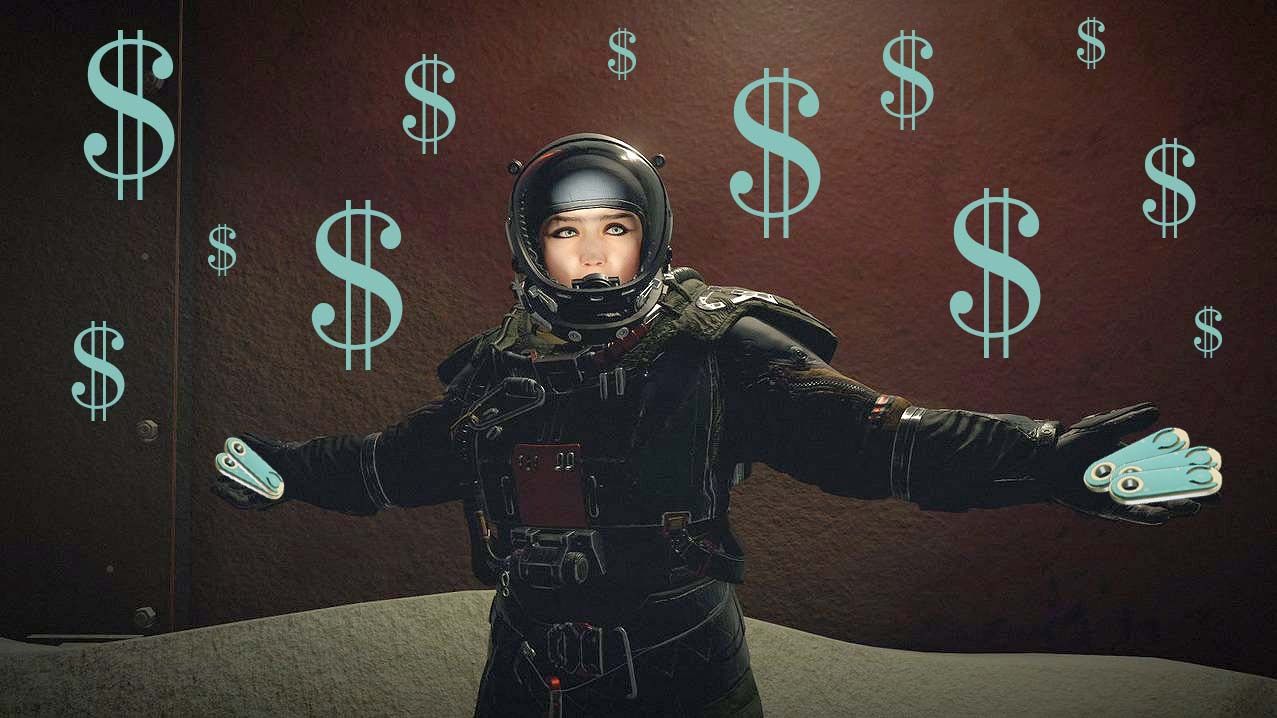 7 ways to earn credits fast in Starfield | Windows Central