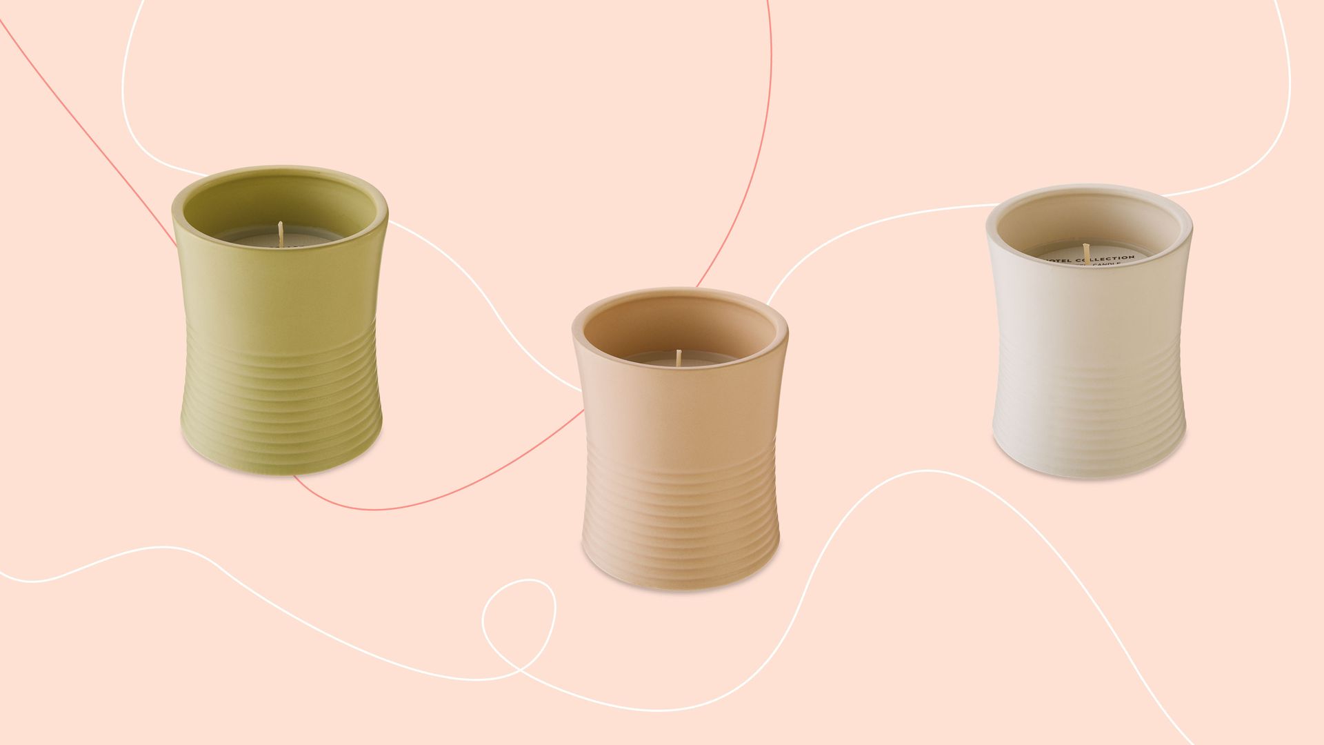 Aldi's new £4 candles are their most expensive looking yet | Ideal Home