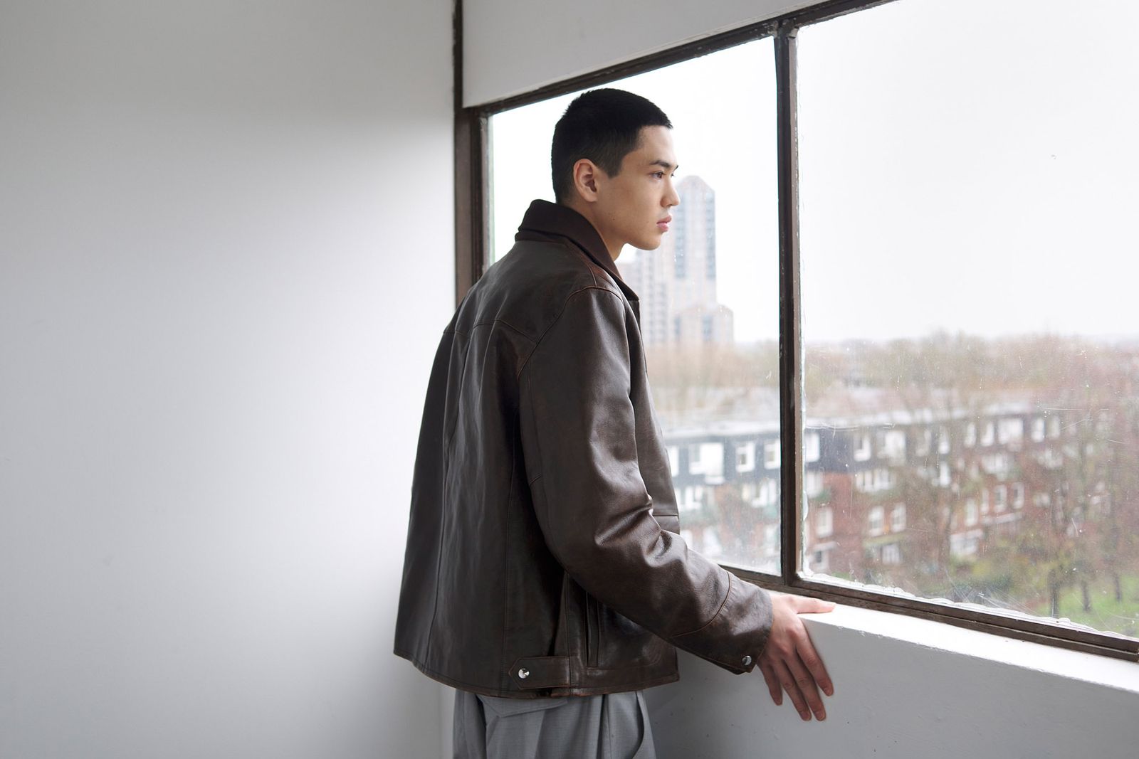 Utilitarian men’s fashion, made to elevate the everyday | Wallpaper*
