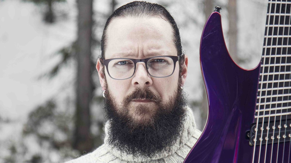 Ihsahn talks guitar gear overhauls and Emperor's black-metal legacy ...