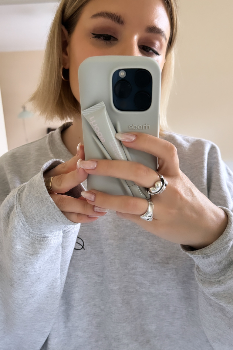 PSA: The Rhode Lip Case Is Back And It's Good | Marie Claire UK