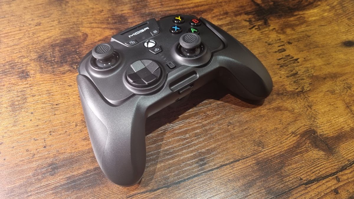 Review: The PowerA MOGA XP-Ultra is an Xbox controller Swiss Army knife ...