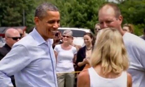 Anatomy of a campaign ad: 'Stick with this guy' | The Week