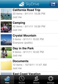 Get Started with Microsoft SkyDrive | 7 Tips for Microsoft SkyDrive ...