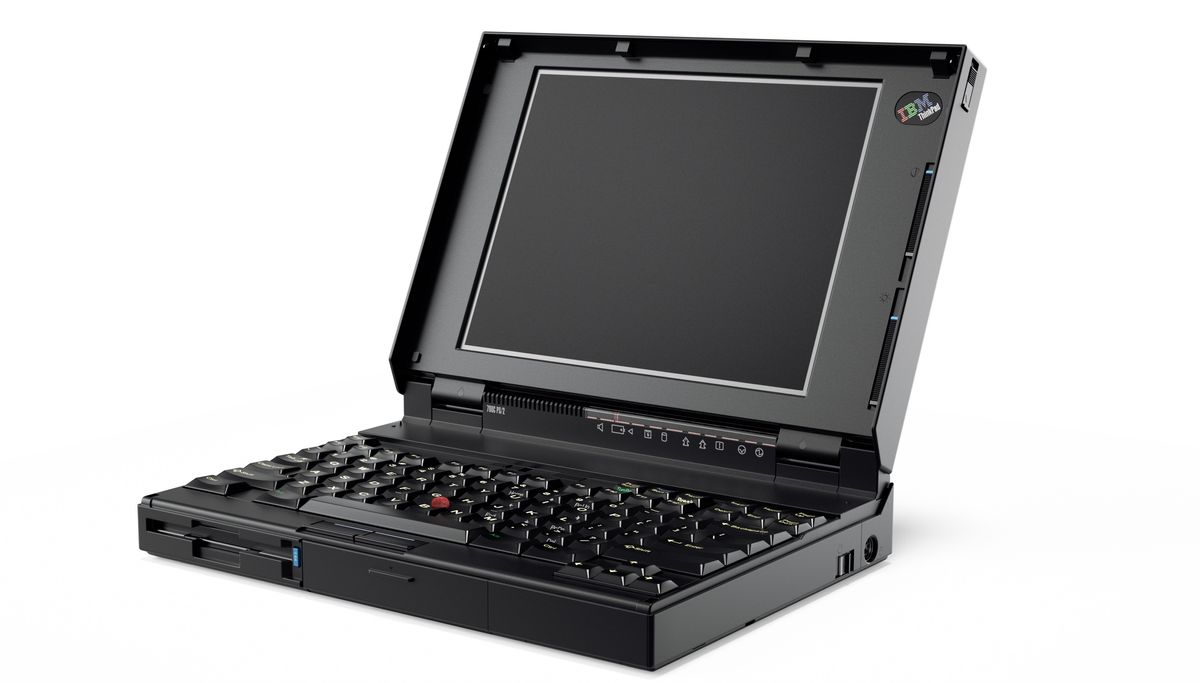 Lenovo celebrates 25 years of the ThinkPad with retro-themed ThinkPad ...