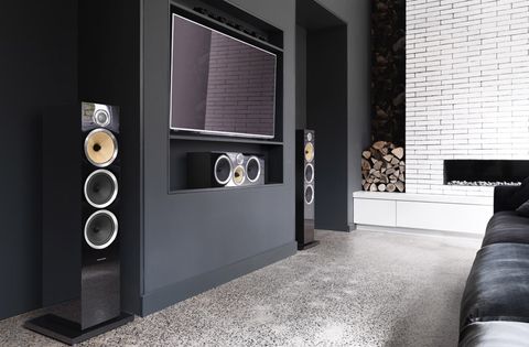B&W launches new CM S2 series speakers | What Hi-Fi?