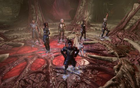 In Baldur's Gate 3, like so many RPGs, the mod to remove the party size ...