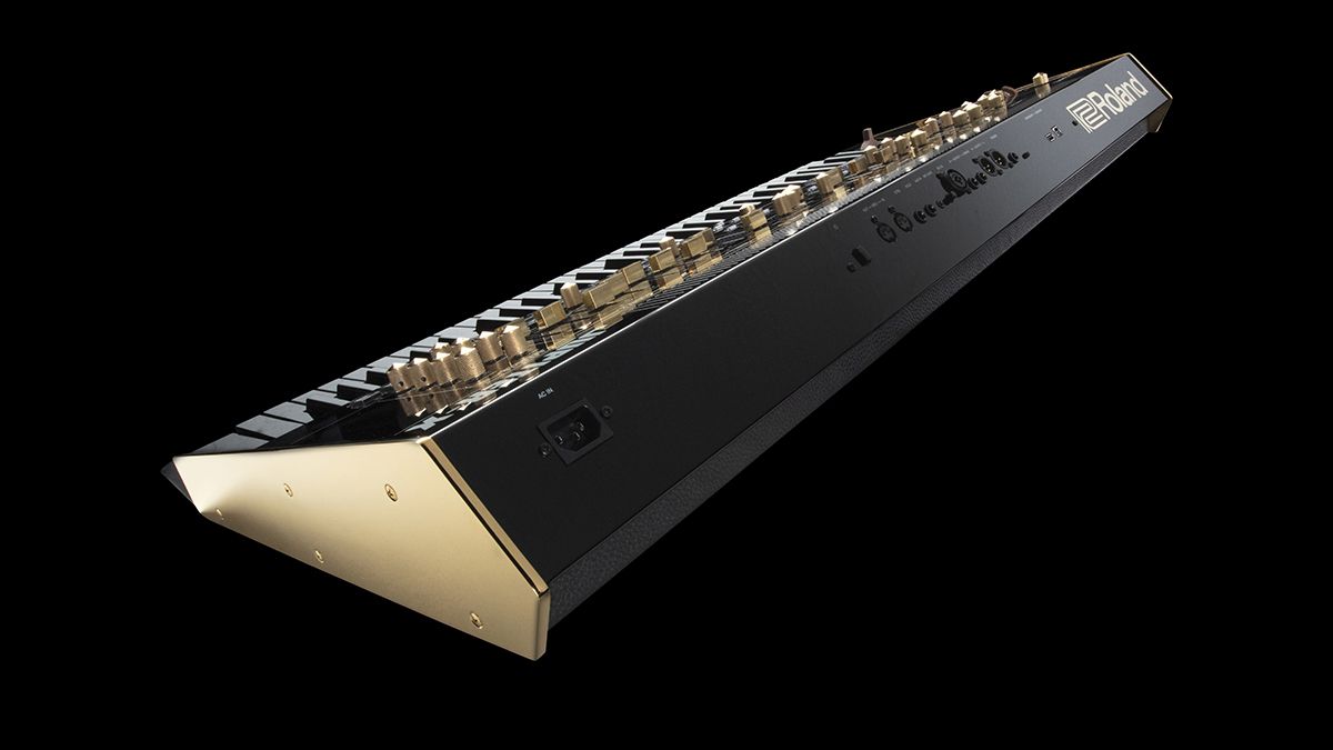 Roland’s stunning new digital piano fuses traditional materials and ...