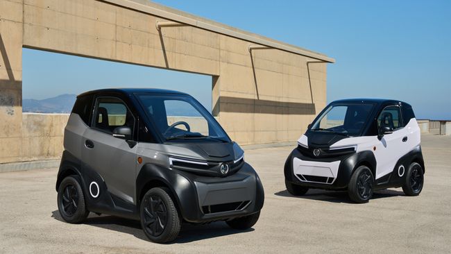 Rise of the microcar – why compact EVs are finally having their day and ...