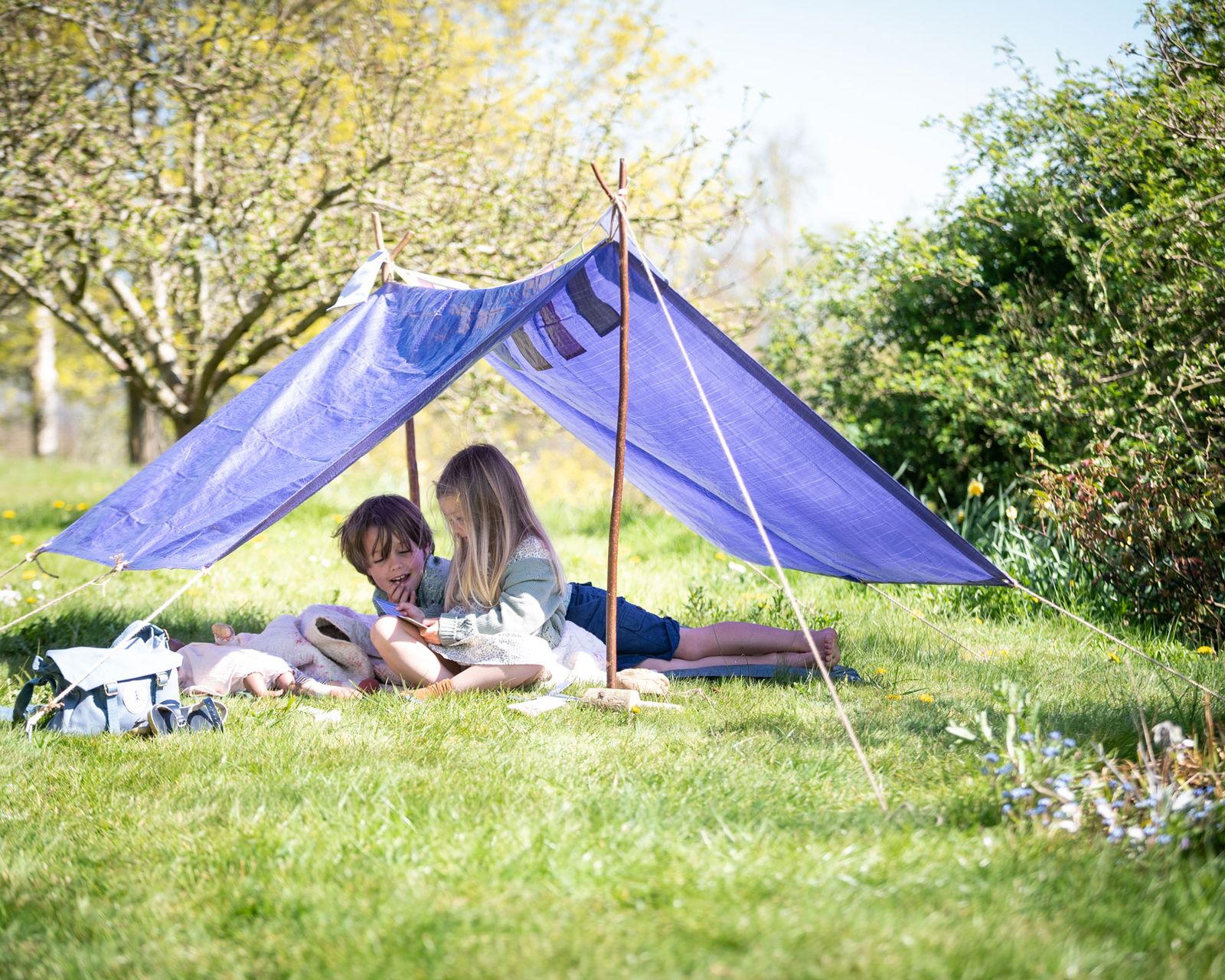 Backyard ideas for kids: 12 ways to have fun in the garden | Homes and ...