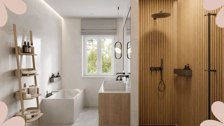 Japandi bathroom ideas: 11 ways to create a calming sanctuary | Woman ...