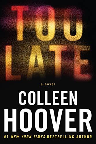 The Best Colleen Hoover Books: All 26 of Her Novels, Ranked | Marie Claire