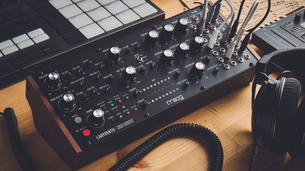 "The next generation of Moog products will push boundaries while ...