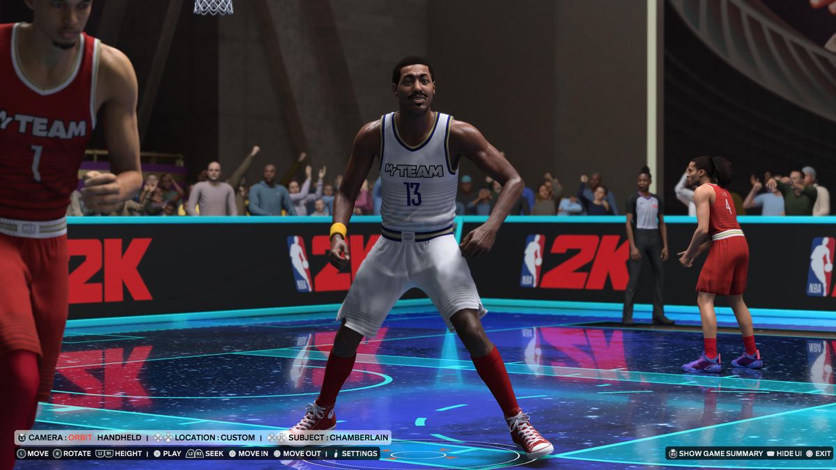 NBA 2K26 Review: a basketball sim with a starring role for attacking ...