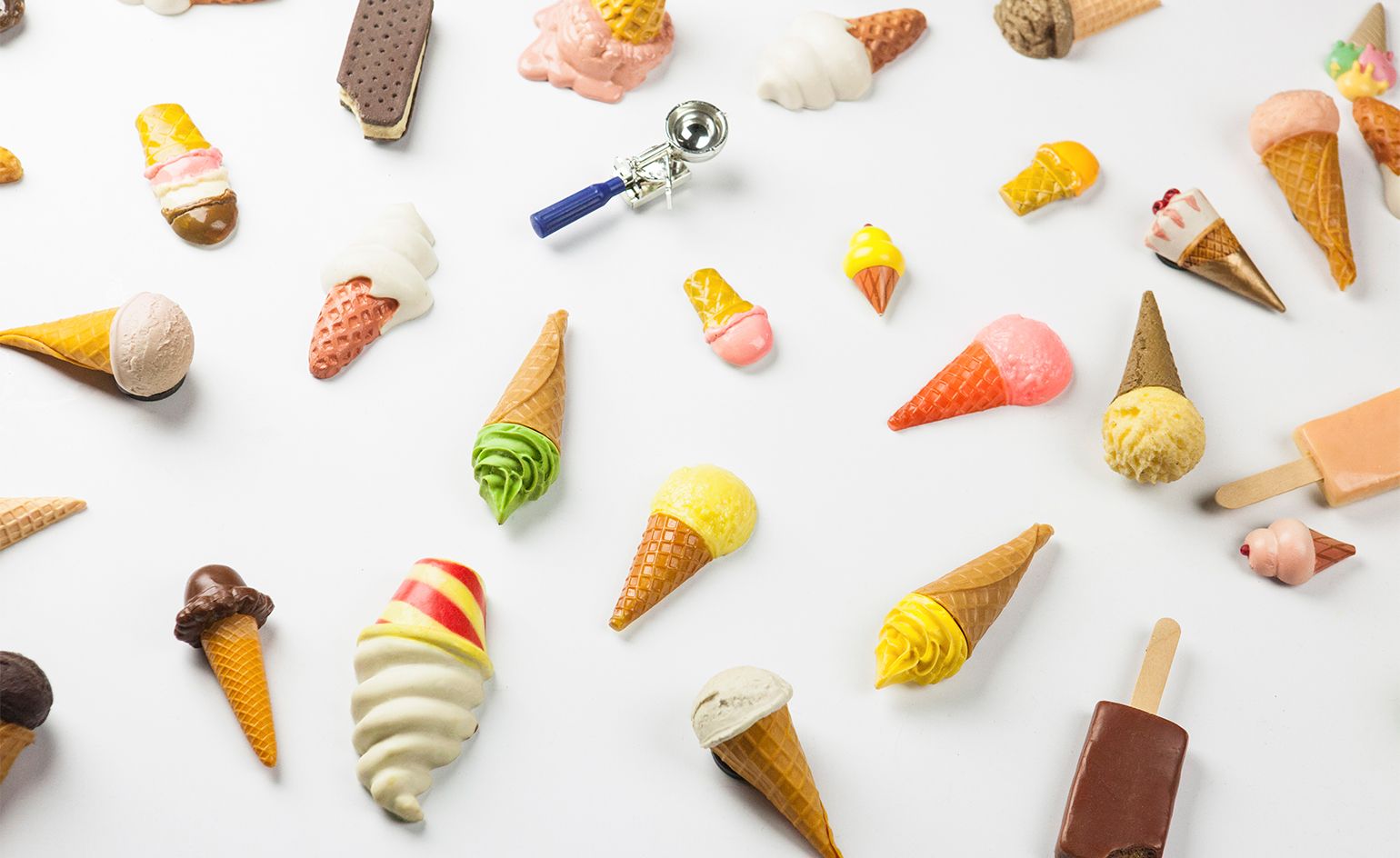 Bompas & Parr open immersive ice cream exhibition in London | Wallpaper