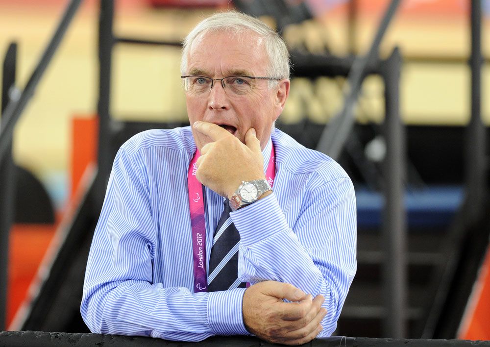 Brian Cookson: I am 100% supportive of Pat McQuaid | Cycling Weekly