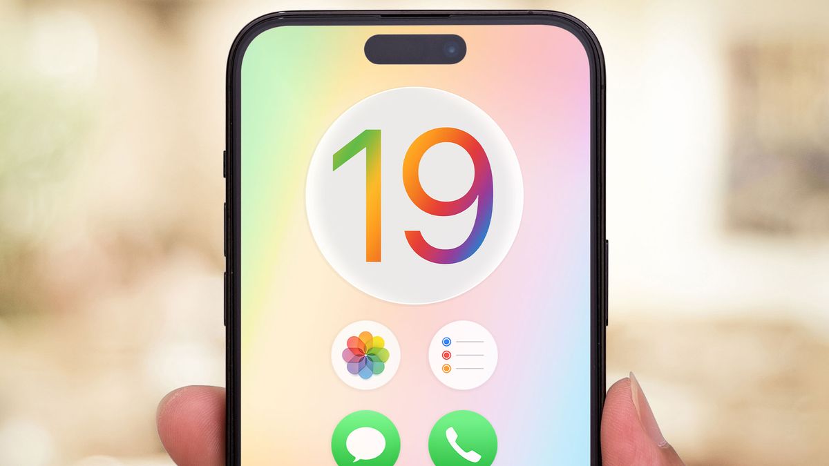 Apple's 'Solarium' UI for iOS 19 is about to bring the biggest design ...