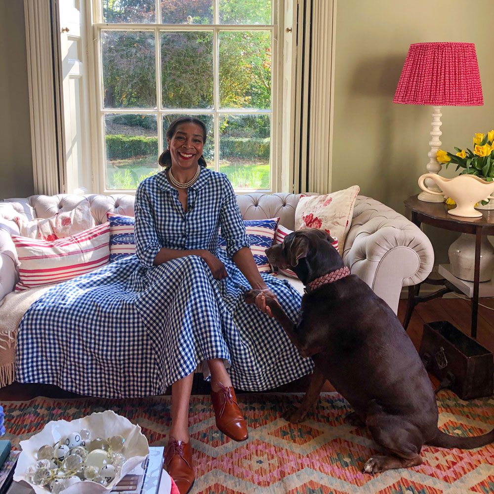 Paula Sutton at Hill House Vintage shows us how to create the perfect ...