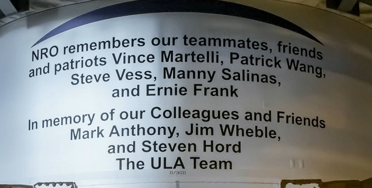 Delta IV Heavy rocket launches US spy satellite on penultimate mission ...