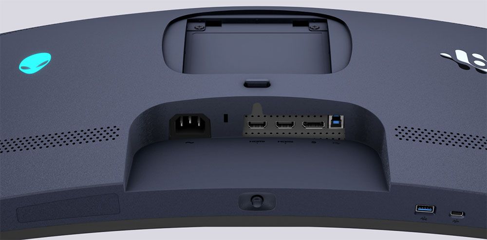 Alienware AW3425DW WQHD QD-OLED review: Near-perfect color and premium ...