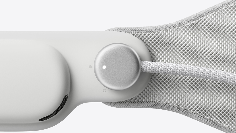 Apple Vision Pro does in fact have a removable battery cable but you'll ...