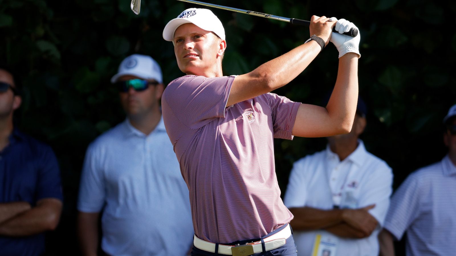 William Mouw Facts: 15 Things To Know About The PGA Tour Pro | Golf Monthly