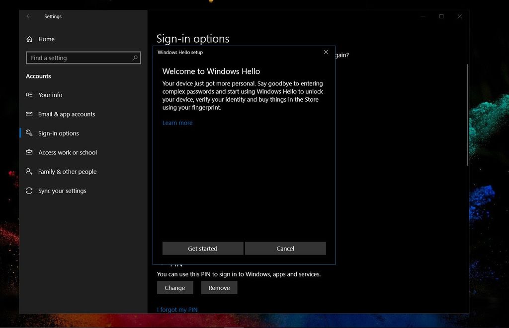 How to set up Windows Hello in Windows 10 | Windows Central