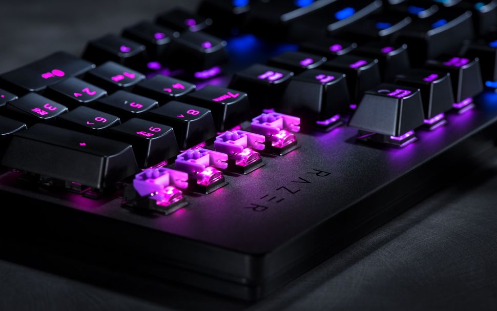 Razer Huntsman Elite Keyboard - Full Review and Benchmarks | Tom's Guide
