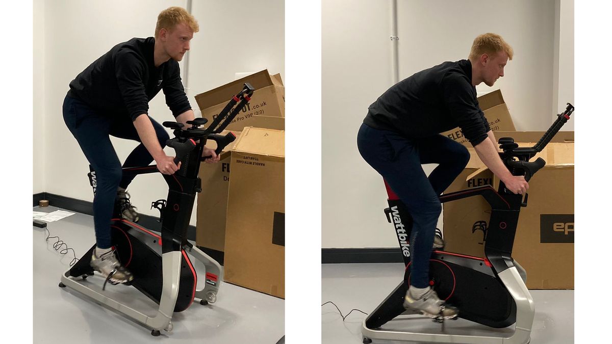 Wattbike Atom review | Live Science