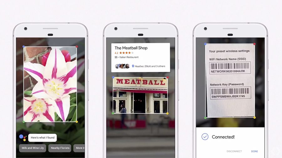 Google Lens is the computer-vision photo tech of the future | TechRadar