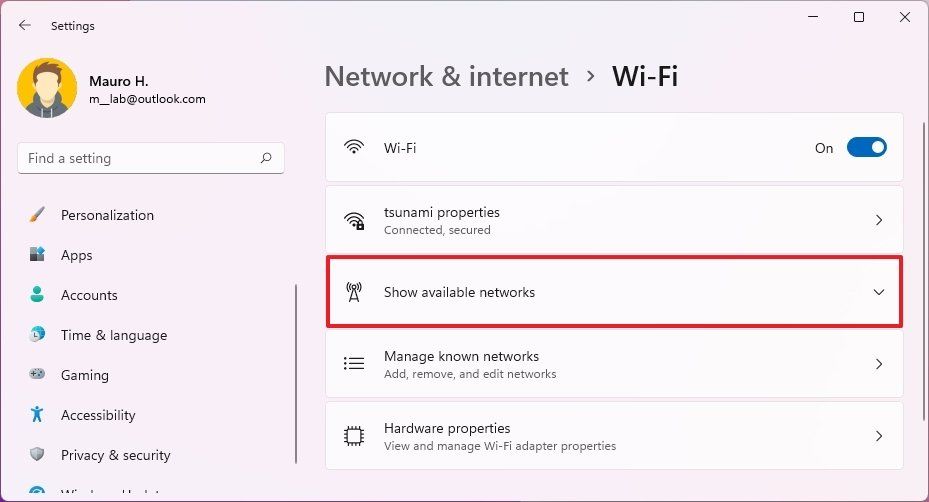 How to manage network adapter settings on Windows 11 | Windows Central