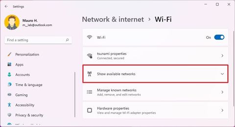 How to manage network adapter settings on Windows 11 | Windows Central