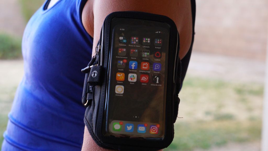 Best running phone holders | Tom's Guide