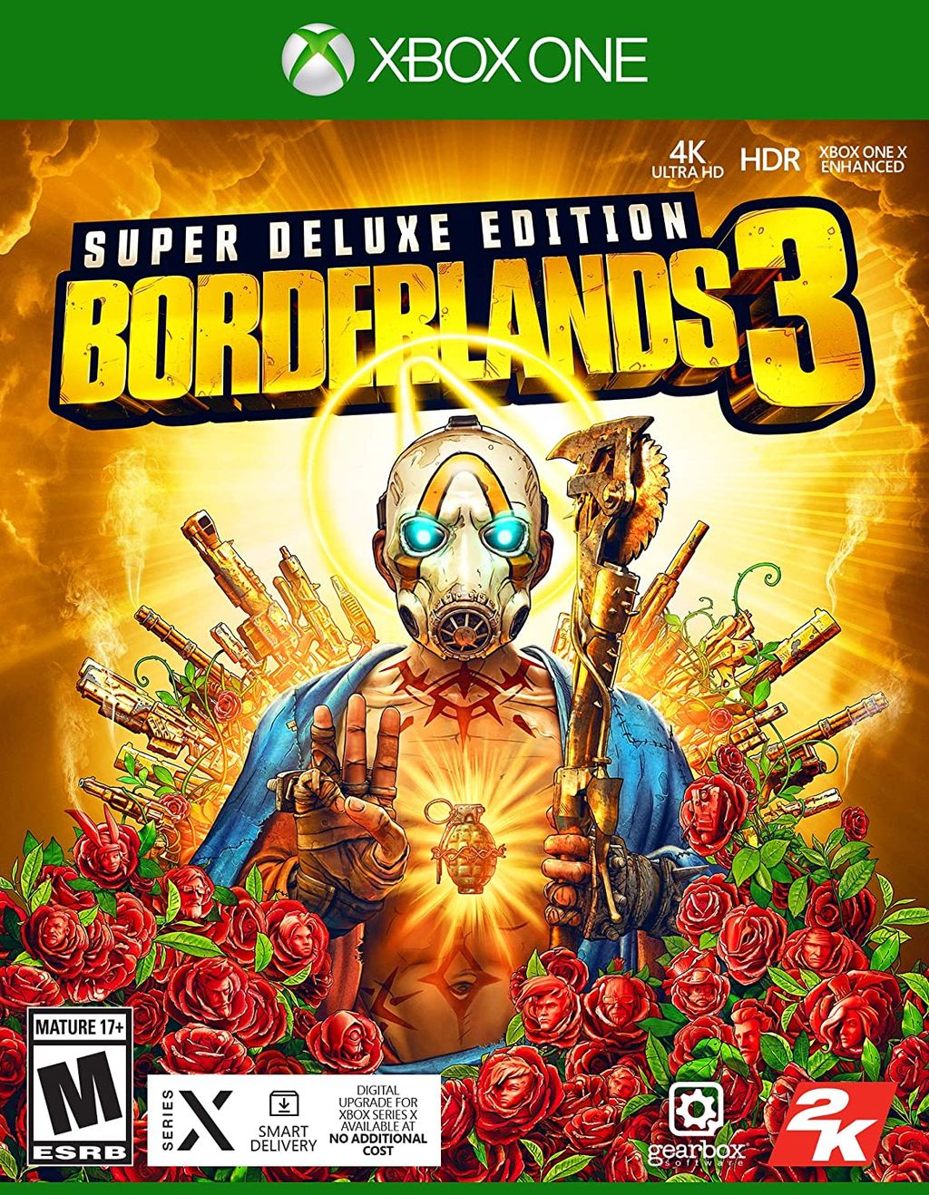 Borderlands 3 on Xbox Series X is one of the best console shooters you ...